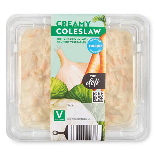Creamy Coleslaw | ALDI UK